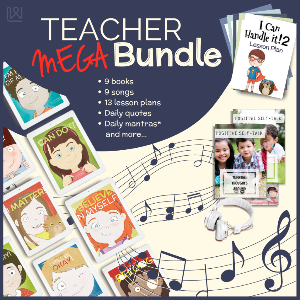 Teacher MEGA Bundle! - Laurie Wright