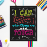 Growth Mindset Educational Posters- Digital Download - Laurie Wright